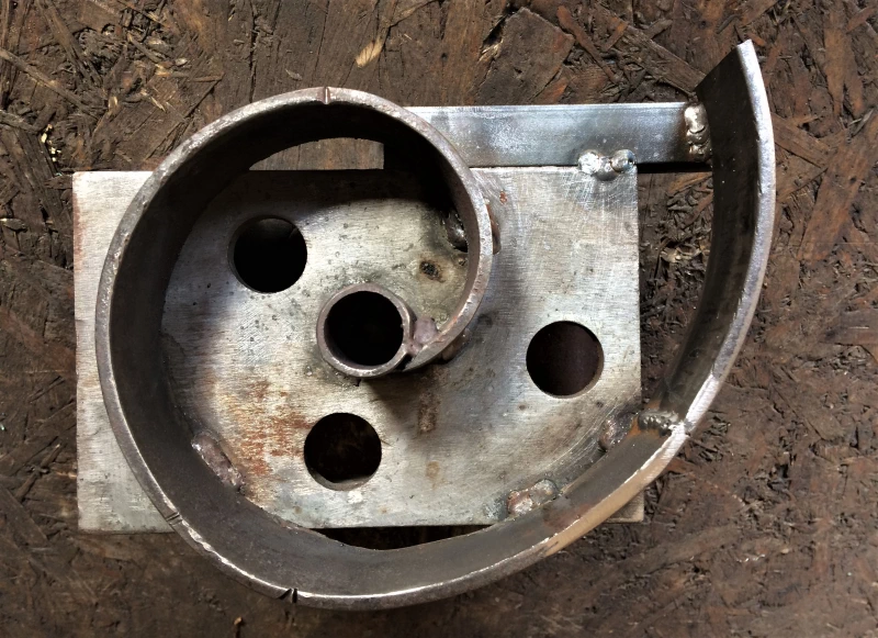 A kovácsműhelyben - A kovácsolt egyéniség